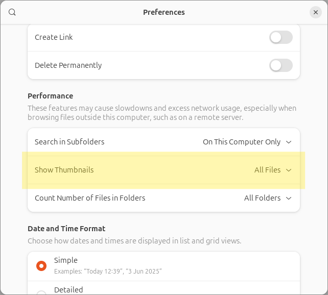 Thumbnails and media files previews - Resilio Help Center