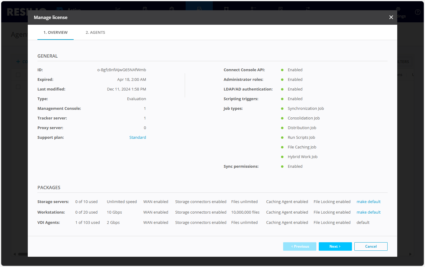 Install Management Console - Resilio Help Center
