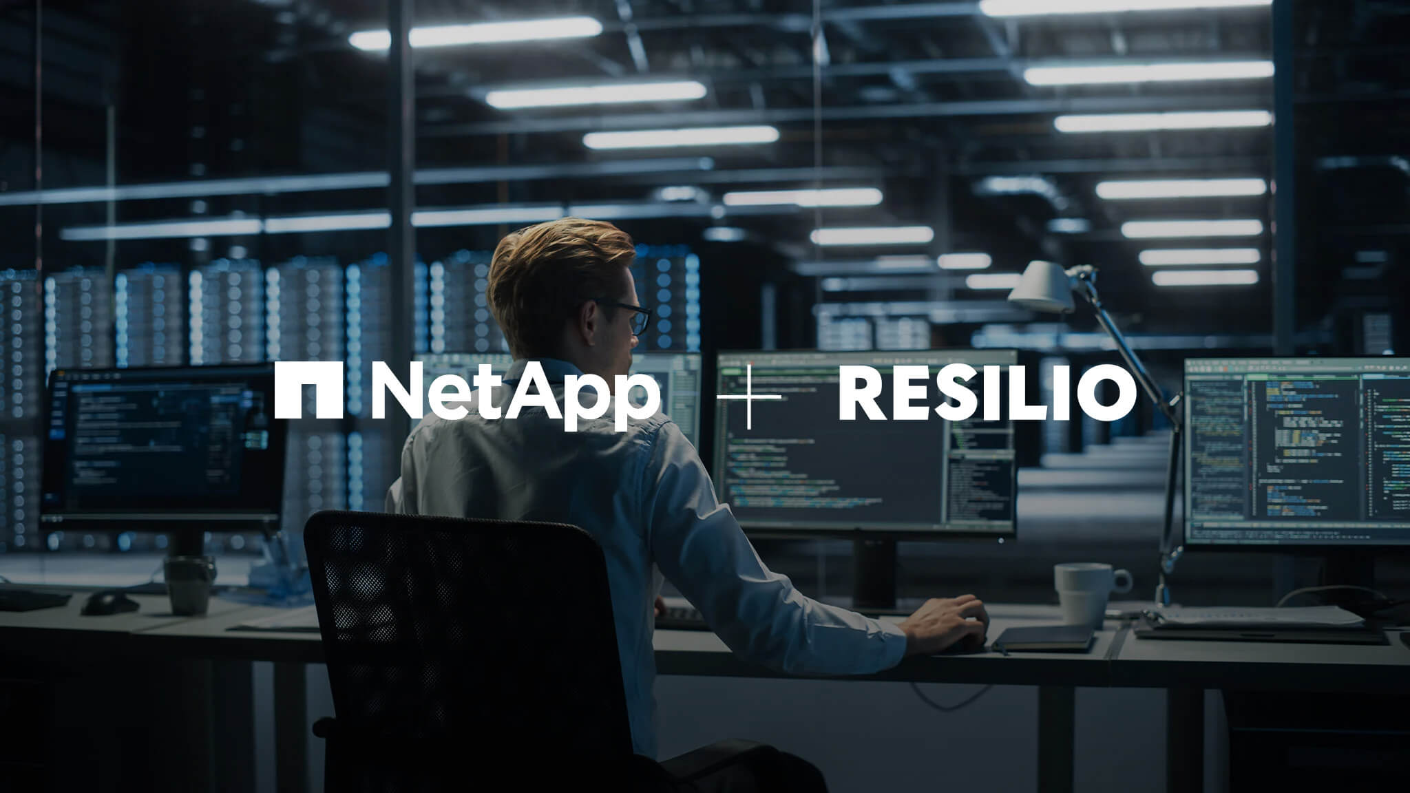 Data center, cloud, and edge unified | Resilio